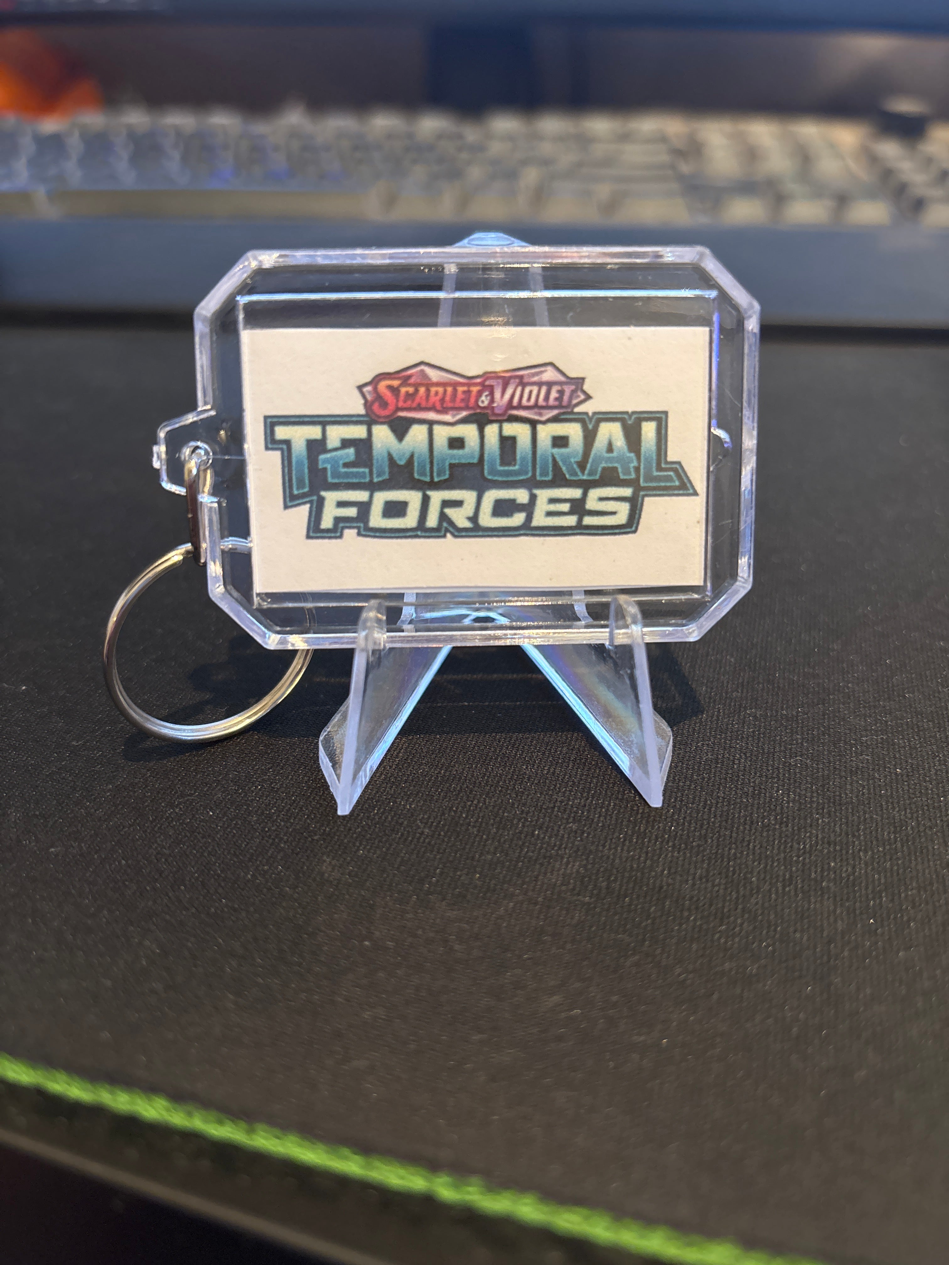 Temporal Forces Binder Tags – PokéMoon Store