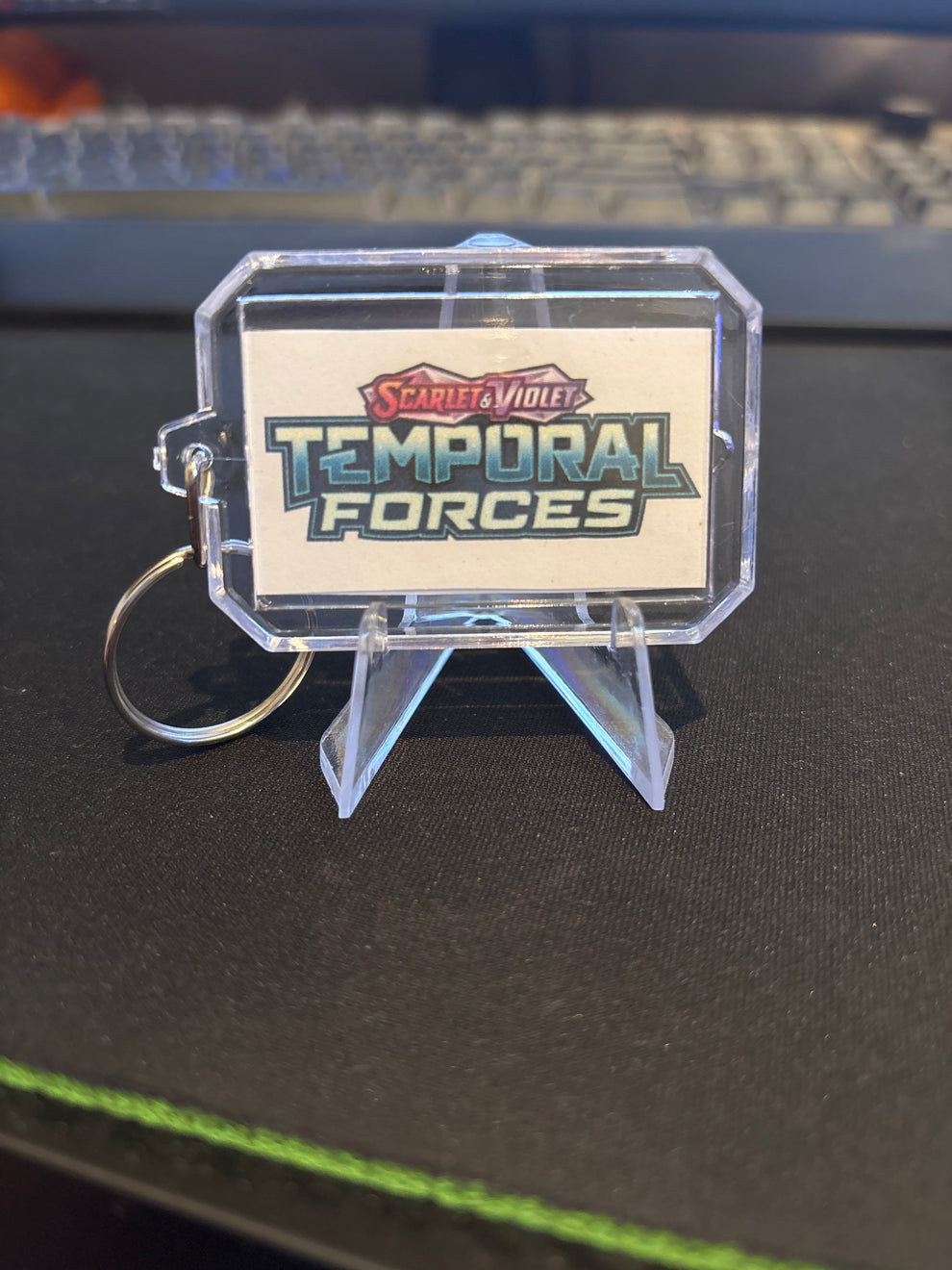 Temporal Forces Binder Tags – PokéMoon Store