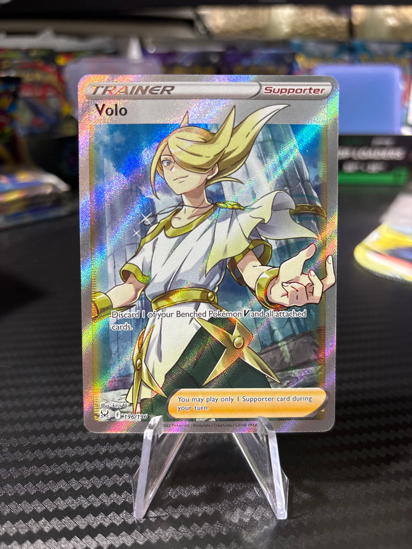 Volo #196 - Lost Origin – PokéMoon Store