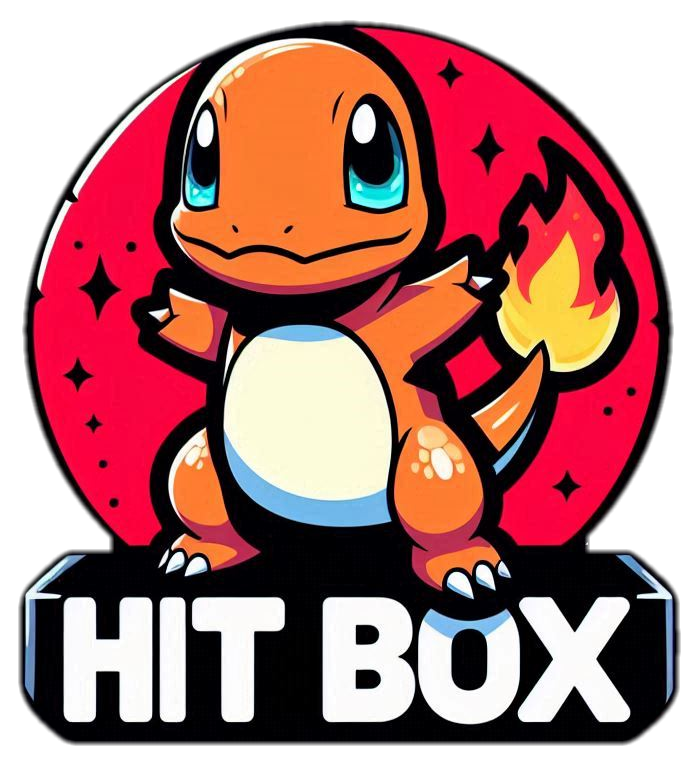 Pokemon Hit Box (Hit Cards Only) – PokéMoon Store