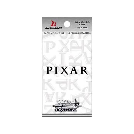 Disney Pixar Booster Pack – PokéMoon Store